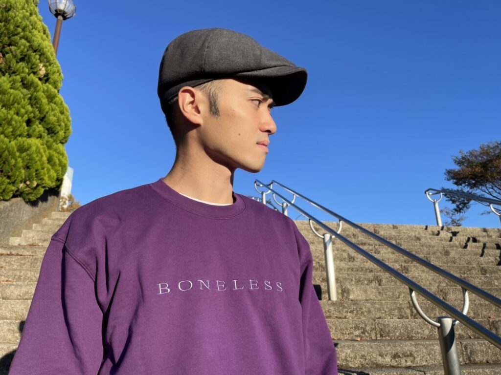 Boneless clothing | 刺繍屋BONELESS | 刺繍のオリジナルプリントならBONELESS
